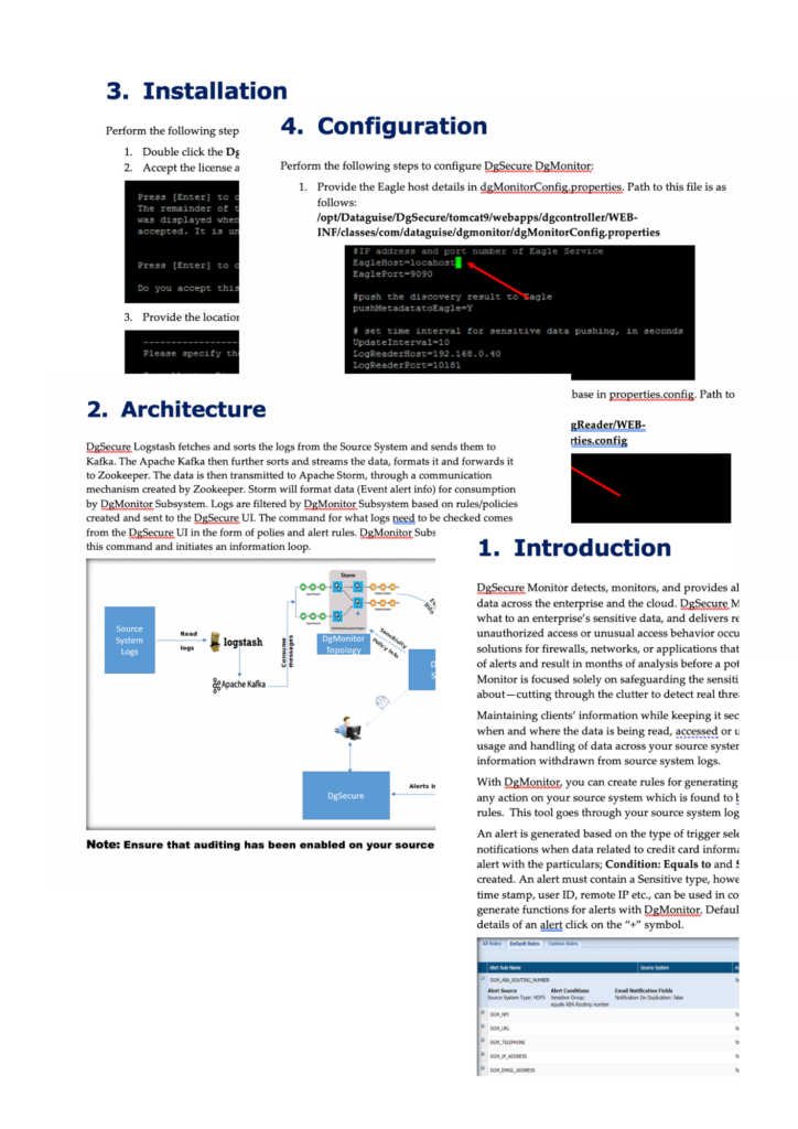 Our Work - The Scribe Co