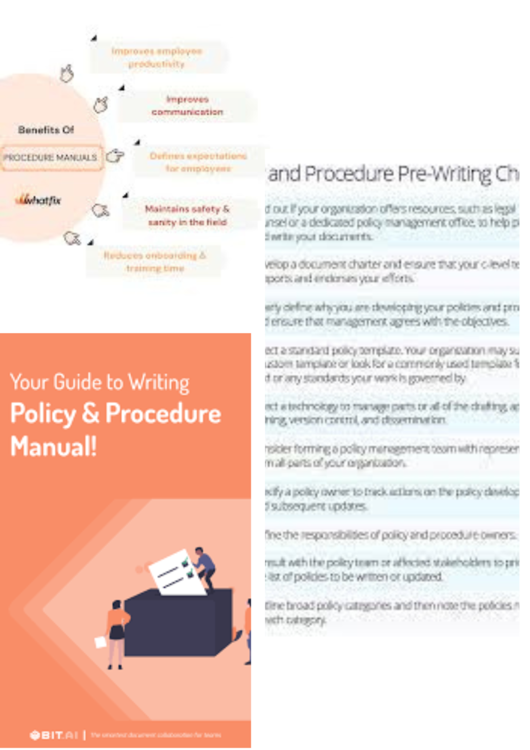 Our Work - The Scribe Co